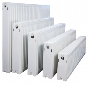 Thermodynamic Steel Panel Radiator
